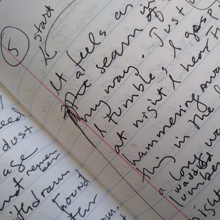 Memoir Scene by Scene: A Generative Workshop – Kathryn Hunt